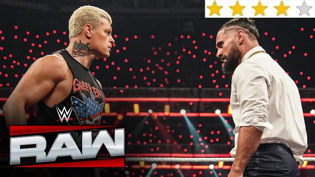 250617 WWE RAW | SOOP VOD