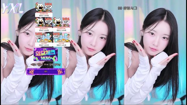 [YXL] 신입 서니 99개 랜덤룰렛 | SOOP VOD