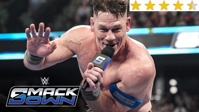 250621 WWE SMACKDOWN | SOOP VOD