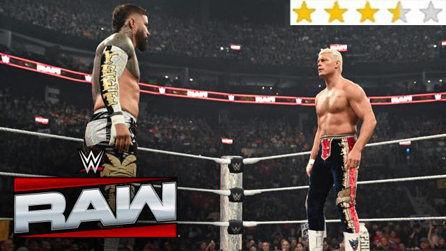 250624 WWE RAW | SOOP VOD