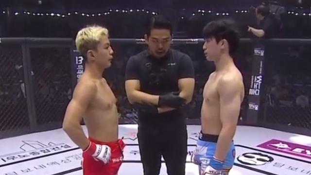 [로드FC 073] 2부 1경기 조준건 vs 편예준 다시보기 | SOOP VOD