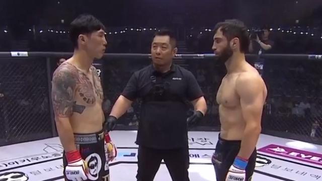 [로드FC 073] 2부 5경기 오카 vs 카밀 마고메도프 다시보기 | SOOP VOD