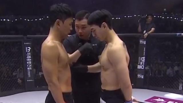 [로드FC 073] 2부 6경기 윤형빈 vs 밴쯔 다시보기 | SOOP VOD