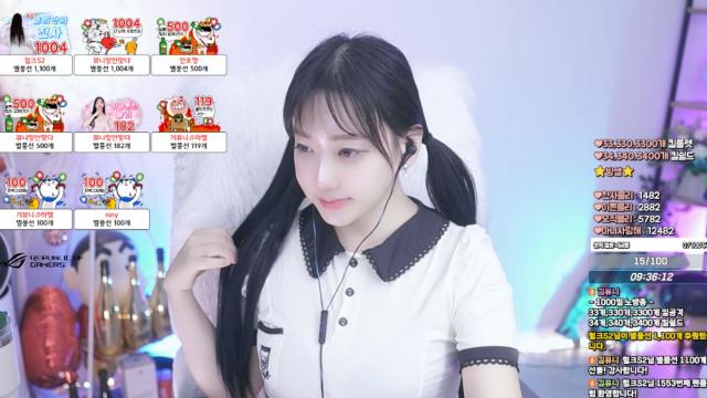 뷰니x투하트S2 | SOOP VOD