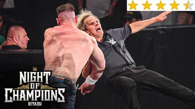 250629 🔥WWE Night Of Champions 2025🔥 | SOOP VOD