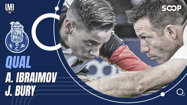 [POWC2025_Q] A. IBRAIMOV vs J. BURY | SOOP VOD