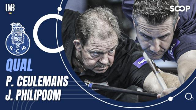 [POWC2025_Q] P. CEULEMANS vs J. PHILIPOOM | SOOP VOD