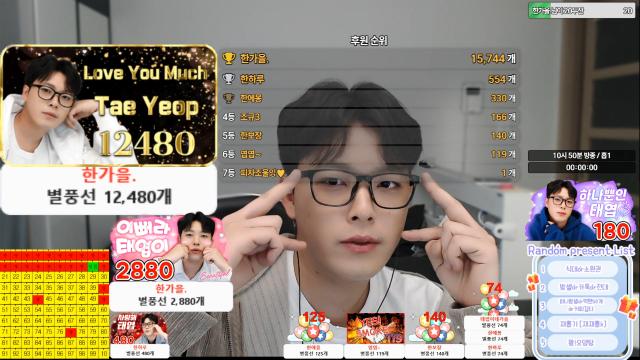 65. 1공ㅡㅡㅡㅡ수★가을★하루★에몽★규3★보장★내남캠★ | SOOP VOD