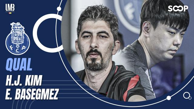[POWC2025_Q] H.J. KIM vs E. BASEGMEZ (한국어 중계) | SOOP VOD