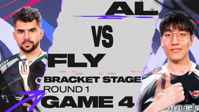 [AL vs FLY] 4세트 / MSI 2025 브래킷 스테이지 | SOOP VOD