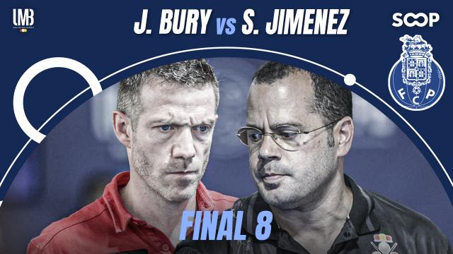 [POWC2025_L8] S. JIMENEZ vs J. BURY (한국어 중계) | SOOP VOD