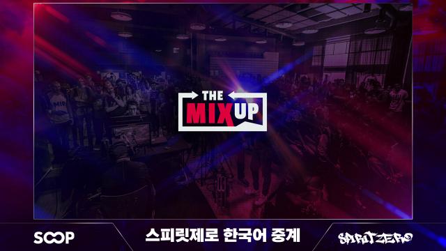 [철권8] THE MIX UP 2025 - DAY1 - TWT2025 | SOOP VOD