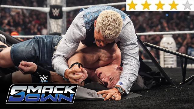250719 WWE SMACKDOWN | SOOP VOD