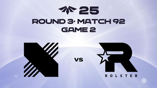 DRX vs KT 게임2 | 07.21 | 2025 LCK CL ROUND 3 | SOOP VOD
