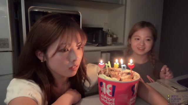 27살 3년만에 집에서 생일 | SOOP VOD