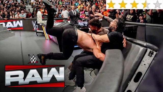 250729 WWE RAW | SOOP VOD
