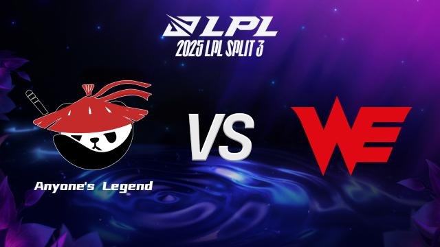 [AL vs WE] 2025 LPL Split 3 럼블스테이지 등봉조ㅣ타잔, 카엘, 카리스, 태윤 | SOOP VOD
