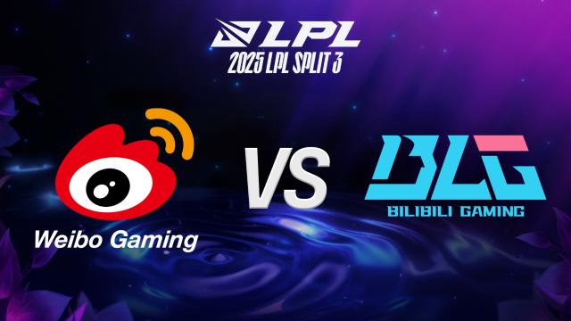 [WBG vs BLG] 2025 LPL Split 3 럼블스테이지 등봉조 | SOOP VOD