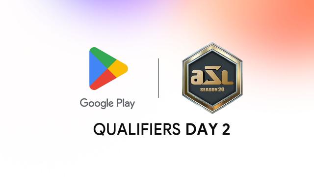 예선 2일차 / Google Play ASL 시즌20 | SOOP VOD
