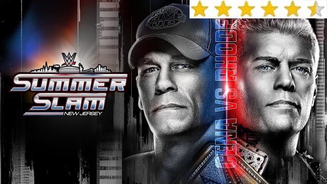 250804 🔥WWE SummerSlam 2025 N2🔥 | SOOP VOD