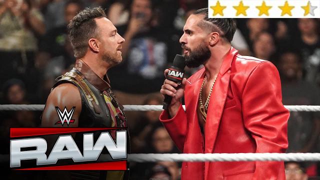 250805 WWE RAW | SOOP VOD