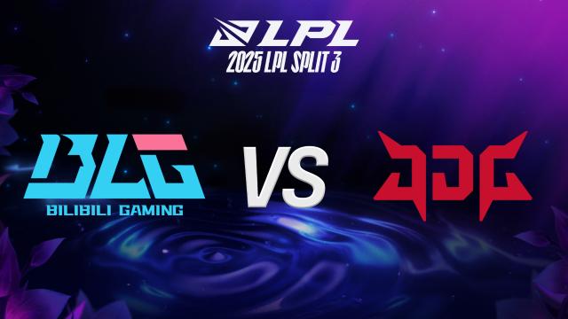 [BLG vs JDG] 2025 LPL Split 3 럼블스테이지 등봉조ㅣ스카웃, 페이즈 | SOOP VOD