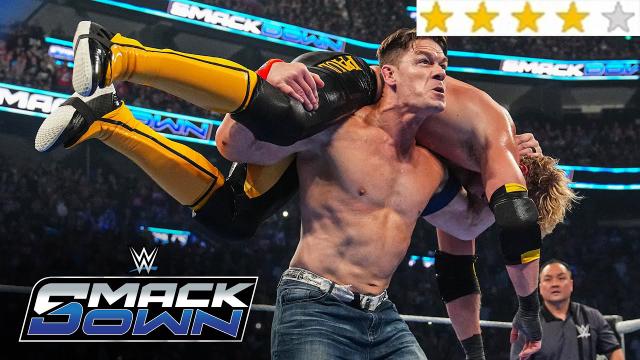 250809 WWE SMACKDOWN | SOOP VOD