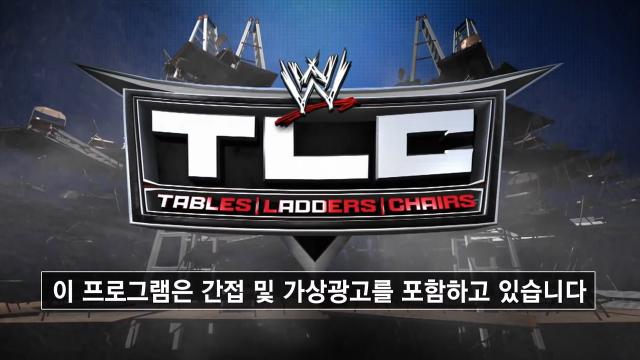 [WWE Network] TLC 2009 | SOOP VOD