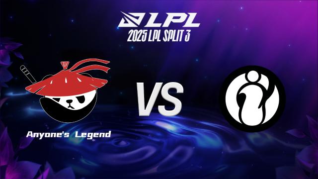 [AL vs IG] 2025 LPL Split 3 럼블스테이지 등봉조ㅣ타잔, 카엘, 더샤이, 루키 | SOOP VOD