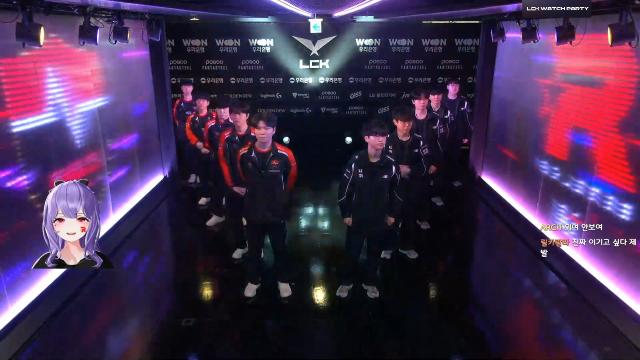 [8.16] LCK KT vs NS - KT 편파 응원방│#LCKWatchParty | SOOP VOD