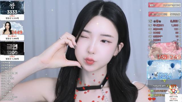 [해피월드] [짱멘9.5k♥] [니웰옵1.5k♥] | SOOP VOD