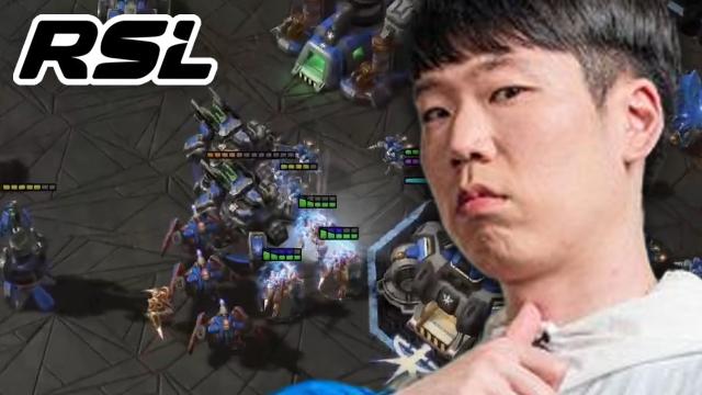 2025년 09월 06일 l 스타 II RSL 시즌 2 본선 C조 중계 | SOOP VOD