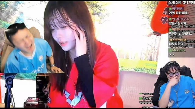 [캐치] (4) 홍타쿠: 와.. c8..으아아아!ㅜㅜ / 진솔 - 꿈에 박정현 [감스트 노래자랑] | SOOP VOD