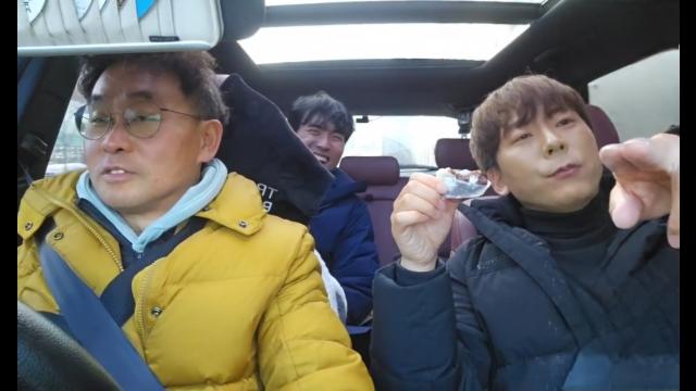 "기름 넣어줄게요"_241215 | SOOP VOD