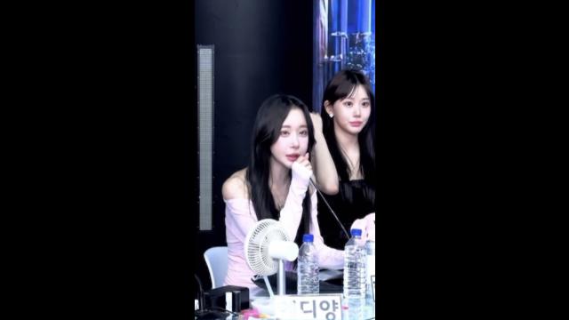 [캐치][더케이] 래퍼 한유이 | SOOP VOD