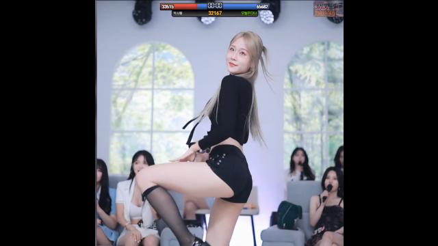 [슈크] 섹시걸 (JUP) | SOOP VOD