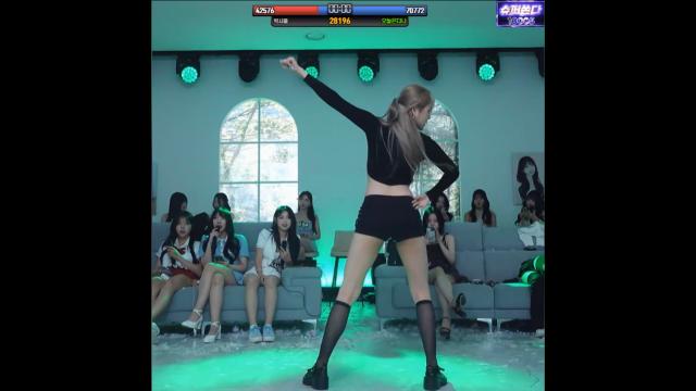 [슈크] 스티키 (JUP) | SOOP VOD