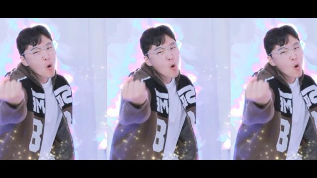 [캐치] (1) 남캠? 춤신 최깨비 / 2PM - 어게인 어게인 [팀진우] | SOOP VOD