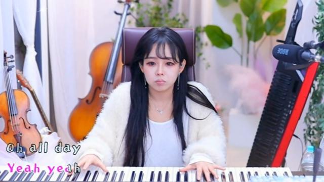 [클립]🎵코요테 - 아하 (Oh my summer) | SOOP VOD