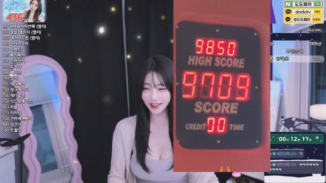 [클립] 세여닝:3 펀치실력 | SOOP VOD