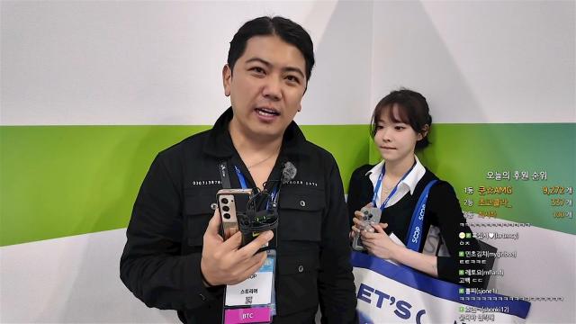 [지스타 야방] 뮨디야, 최군식 꽁트는 첨이지? | SOOP VOD