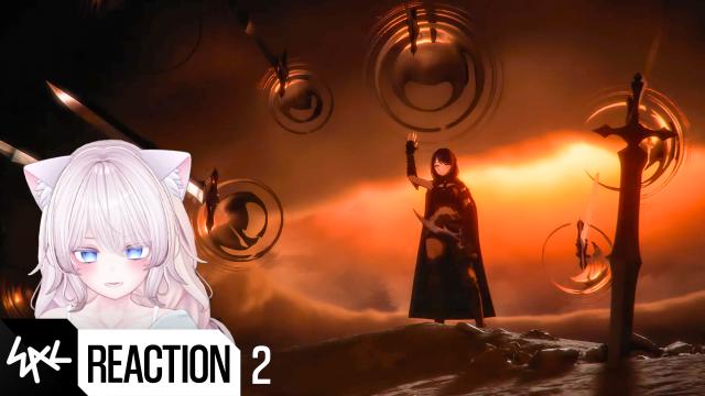 [마왕0216] 릴파 - Last Stardust 반응(2) | SOOP VOD