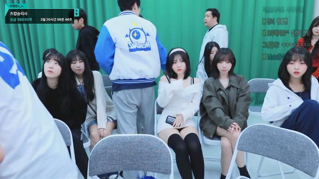 [클립]츠캄몬스타즈 vs MBU JPL 개막전 | SOOP VOD