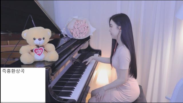 [클립] 체리네 피아노 ️ 쇼팽 - 즉흥환상곡 (Fantaisie-Impromptu, Op. 66) | SOOP VOD