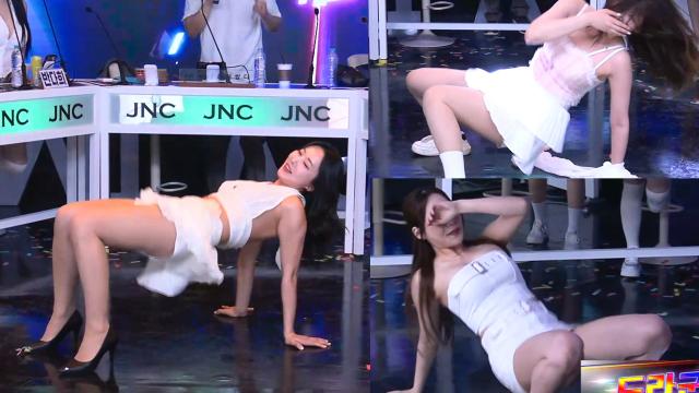 주하×아링×김서우 신인! 재능 대전 [클립]JNC 시즌4 대망의 직급전쟁 시작합니다 과연 부장은 누구 ? [NZU] | SOOP VOD