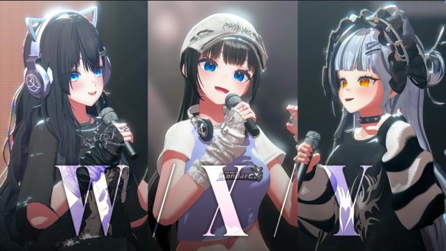 [클립]여르미 1000일 기념 W/X/Y (Cover by 여르미x한결x비몽) [원본음질] | SOOP VOD