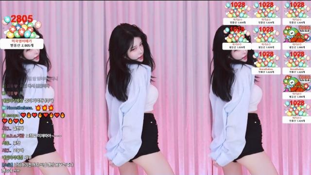 SSO.쏘님 - Chocolate Cream (LAYSHA) 레전드 귀한 | SOOP VOD