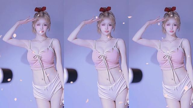 여리zzi -🍓뿜뿜 (모모랜드)🍓[신입60i컵] 몸만 야한 애 | SOOP VOD