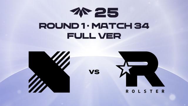 DRX vs KT | 04.22 | 2025 LCK CL ROUND 1 | SOOP VOD