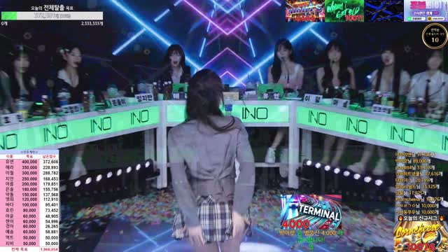 [클립][이노레이블]시즌7 탈출데이 ep.59 | SOOP VOD